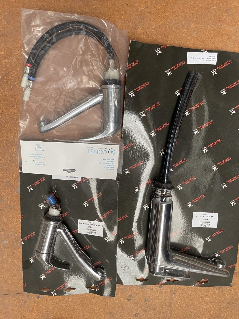 English Caravan Spare Parts - North Auckland Caravans & Riverhead ...