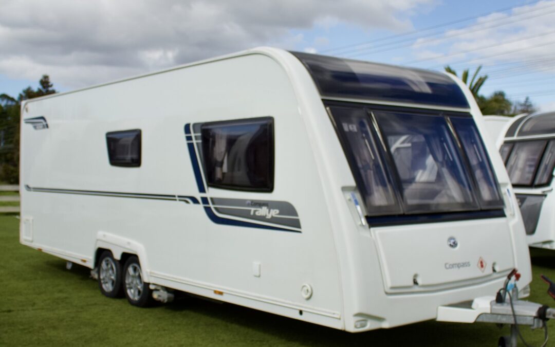 2014 COMPASS RALLYE 634 4 BERTH - North Auckland Caravans & Riverhead ...