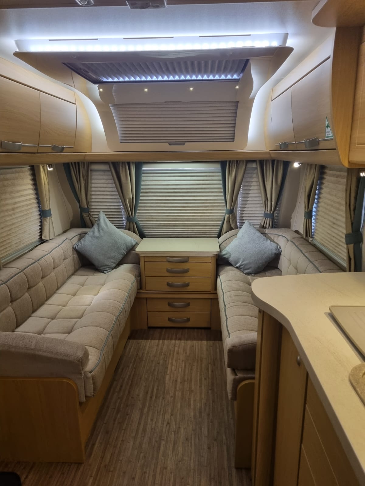 2014 COMPASS RALLYE 634 4 BERTH - North Auckland Caravans & Riverhead ...