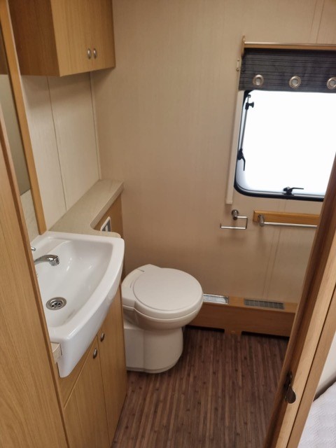 2014 COMPASS RALLYE 634 4 BERTH - North Auckland Caravans & Riverhead ...