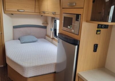 2014 COMPASS RALLYE 634 4 BERTH - North Auckland Caravans & Riverhead ...