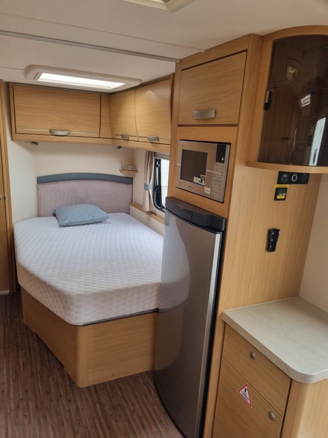 2014 COMPASS RALLYE 634 4 BERTH - North Auckland Caravans & Riverhead ...