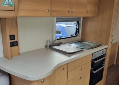 2014 COMPASS RALLYE 634 4 BERTH - North Auckland Caravans & Riverhead ...