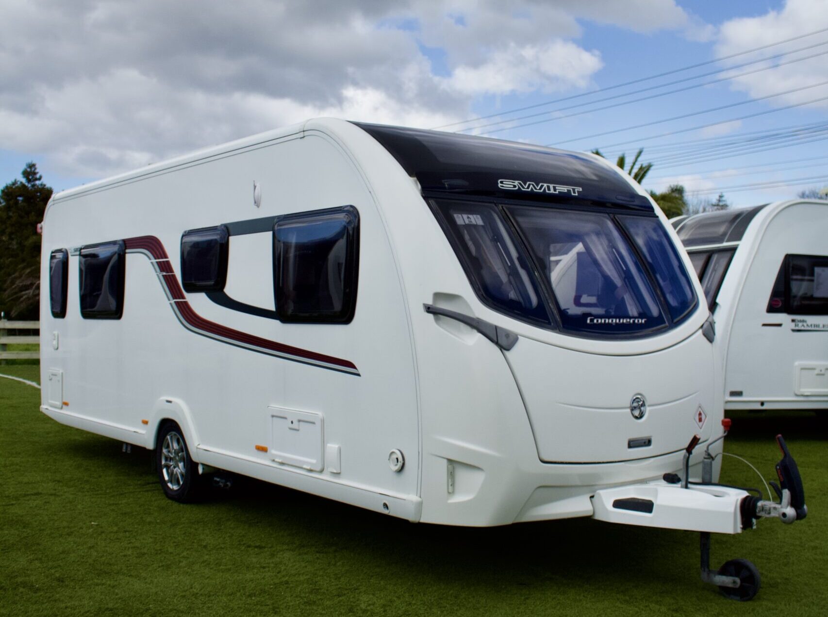 Caravans For Sale - North Auckland Caravans & Riverhead Caravan Sales