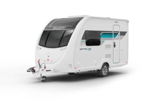 2025 Swift Sprite Compact 2 2 BERTH - North Auckland Caravans ...