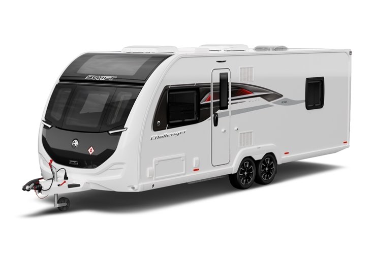 2025 Swift Challenger 650 4 BERTH - North Auckland Caravans & Riverhead ...