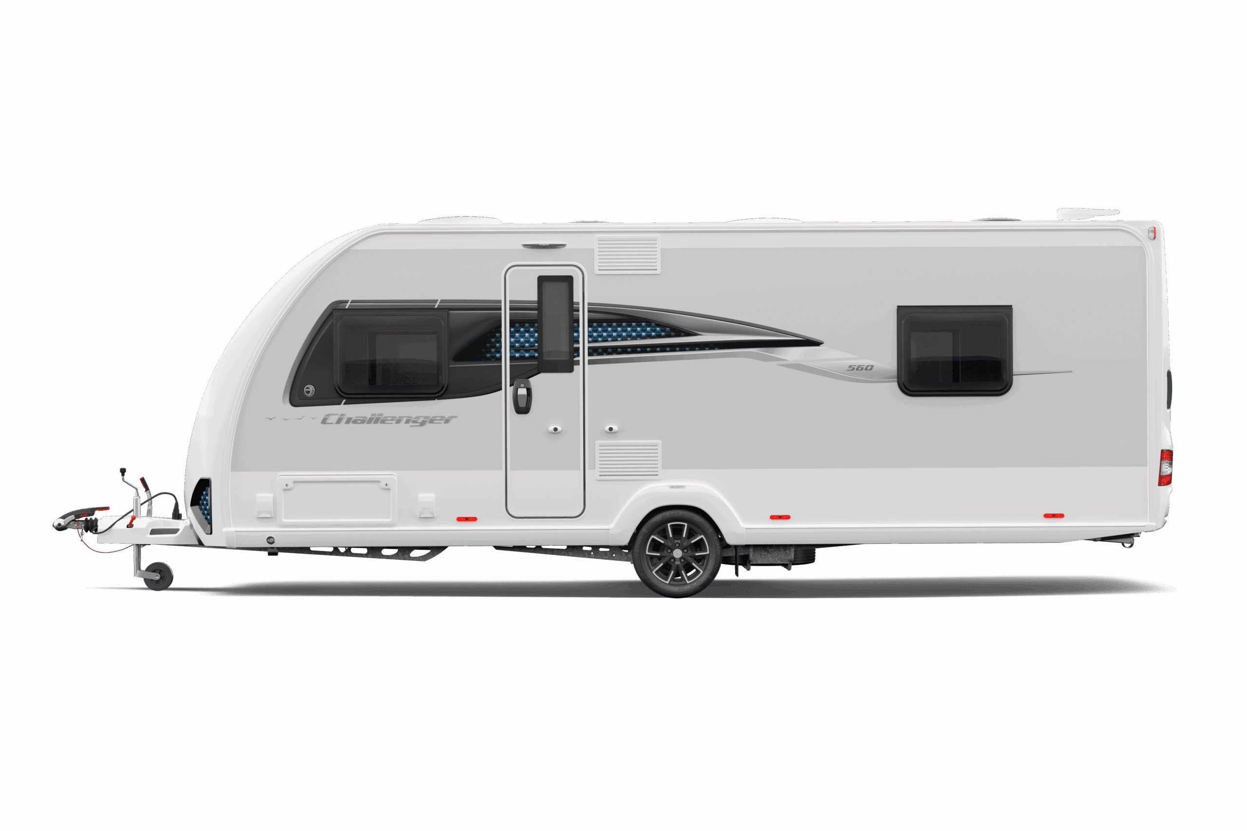 2026 Swift Challenger 590 6 BERTH SINGLE AXLE - North Auckland Caravans ...