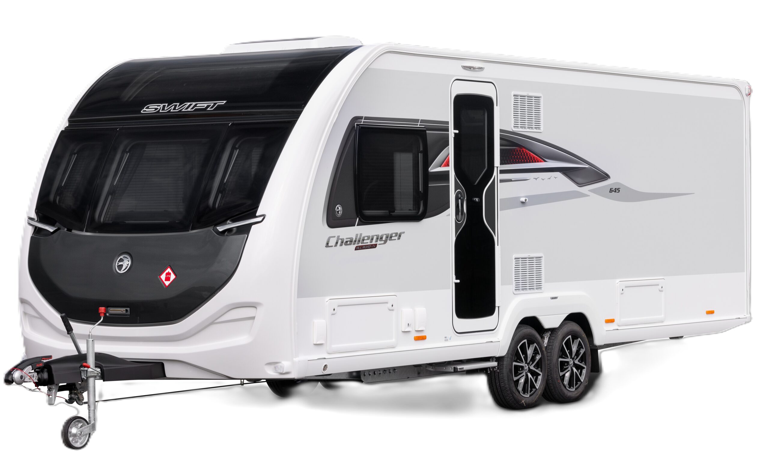 2026 Swift Challenger All Road 645 4 BERTH TANDEM AXLE - North Auckland ...