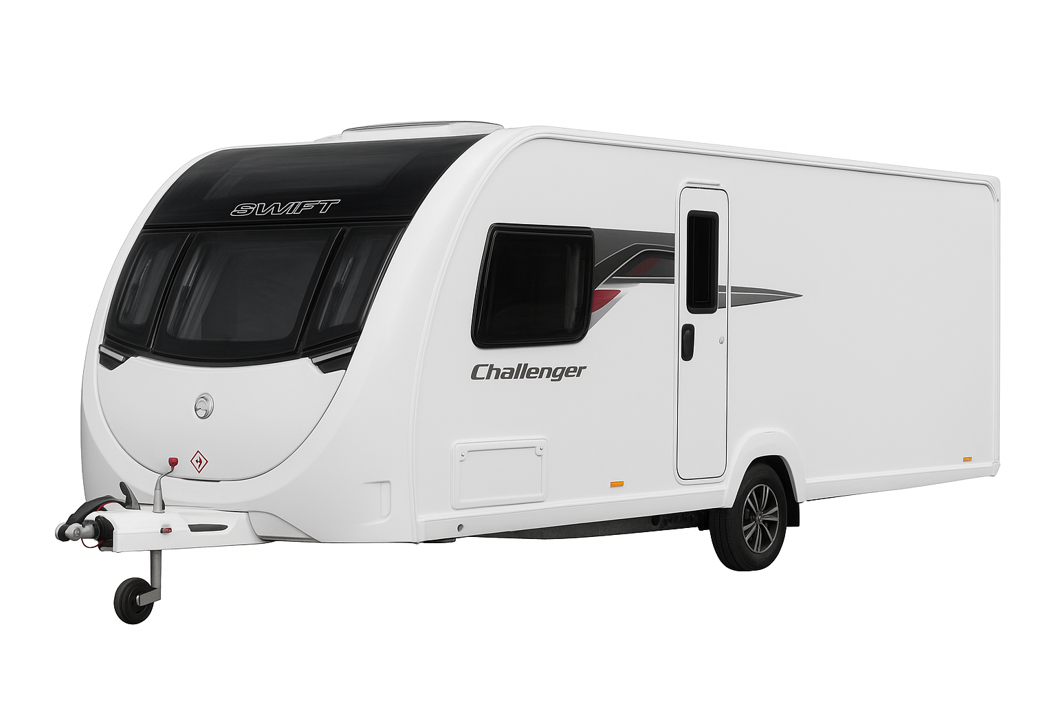 2026 Swift Challenger All Road 580 4 BERTH SINGLE AXLE - North Auckland ...